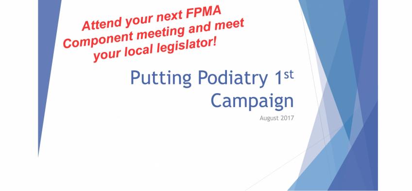 Home - Florida Podiatric Medical Association